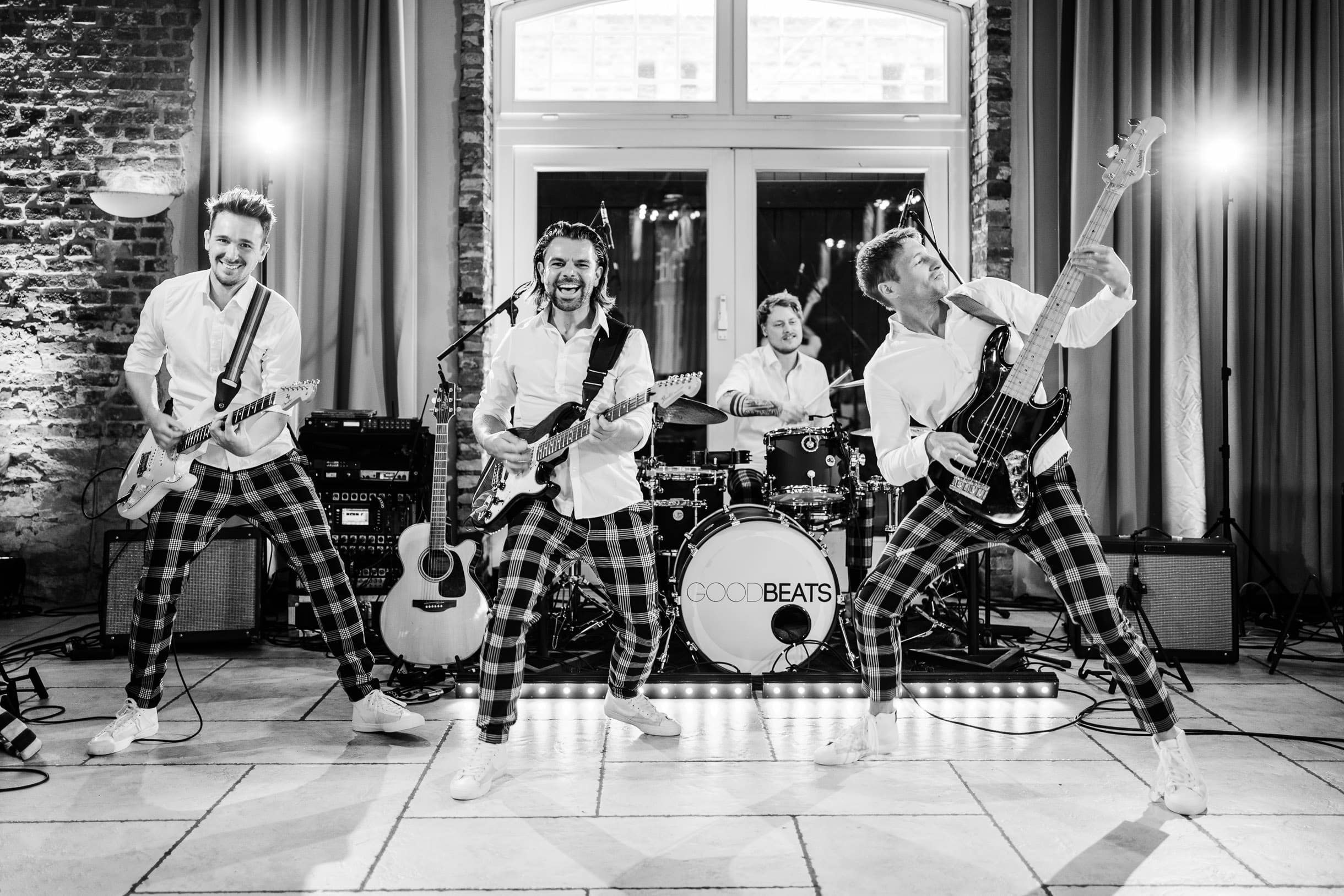 Goodbeats Band - PR Fotos | Thorsten Hennig Fotografie